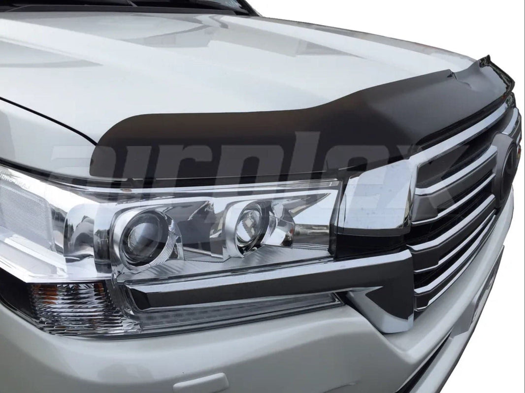 Bonnet Protectors and Weather Shields for Hilux and Landcruiser ...