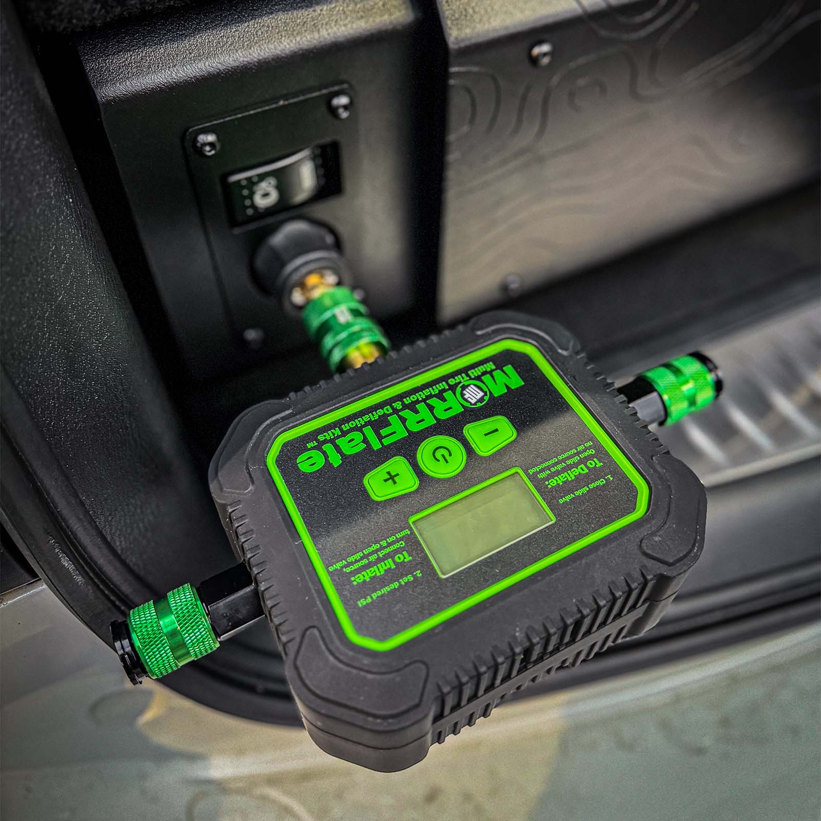 MORRFlate Air Hub – Essential 4x4