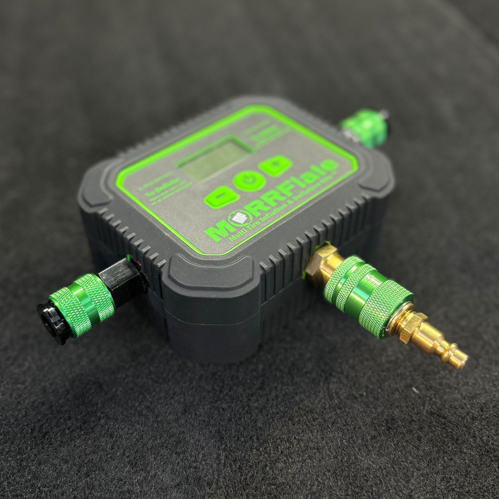 MORRFlate Air Hub – Essential 4x4