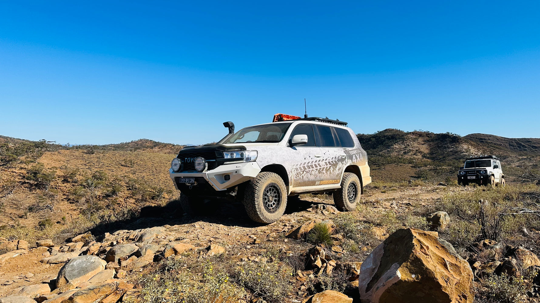 TAG 2 Way Trailer Coupling Lock – Essential 4x4