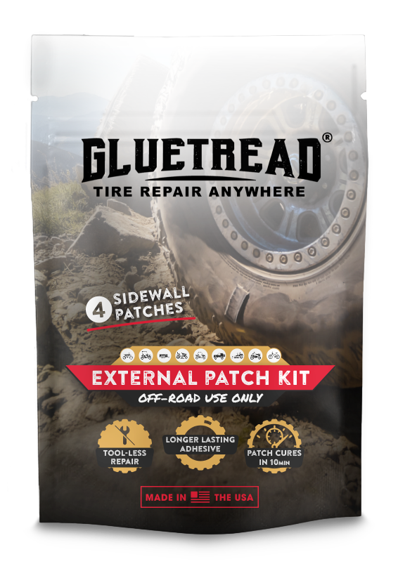 External Patch Kit – Essential 4x4