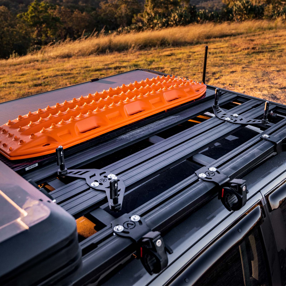Grab your Maxtrax Mounts and Roof Rack Accesories at Essential 4x4