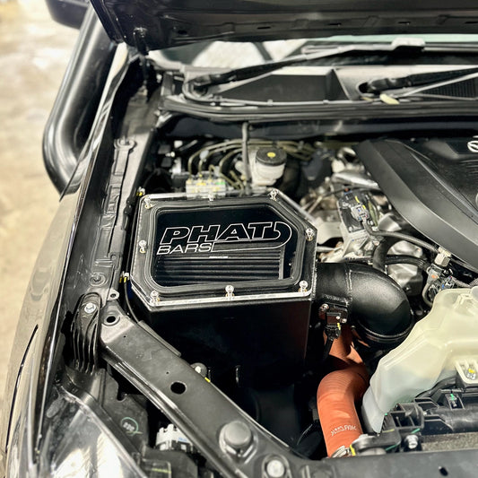 Air Boxes – Essential 4x4