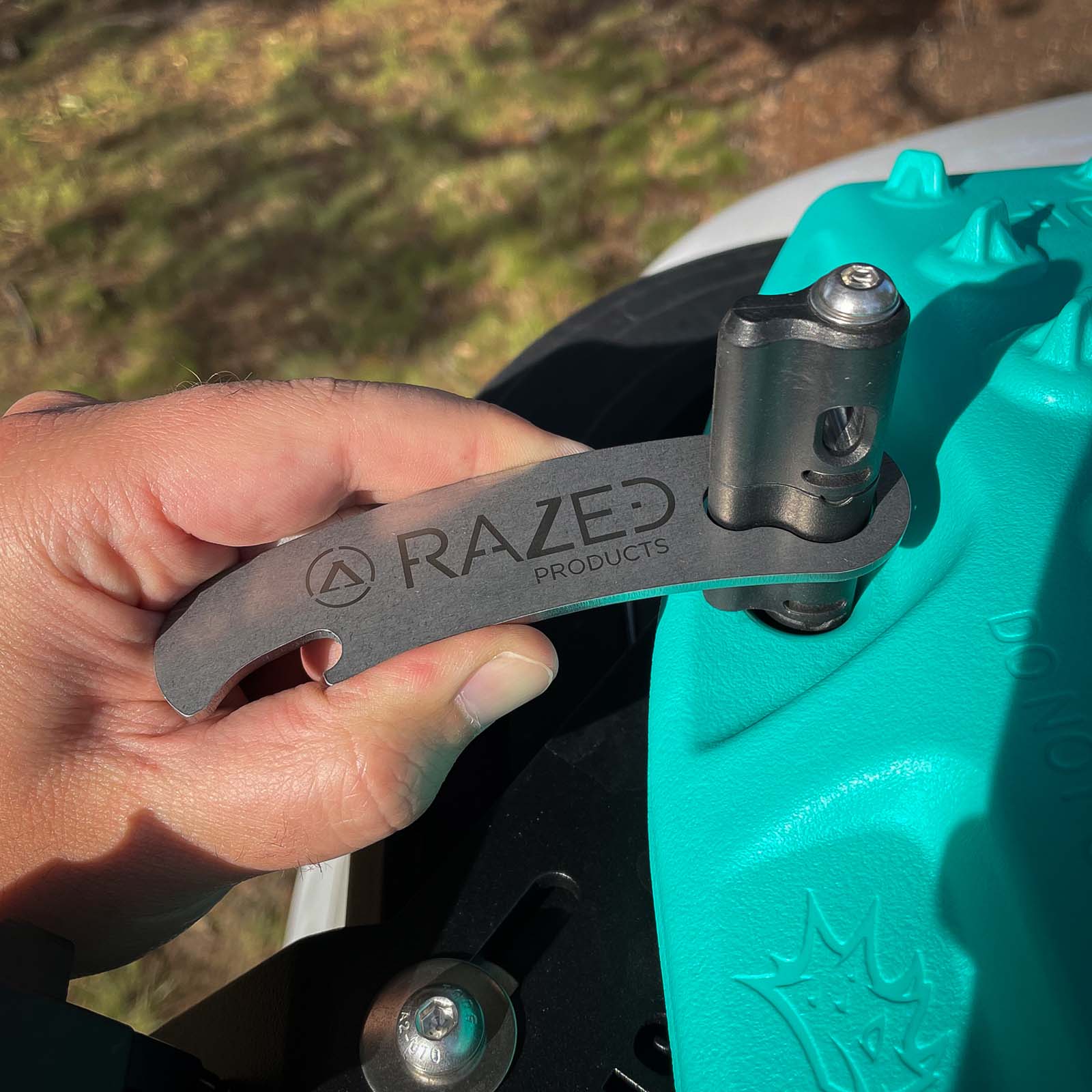 MAXTRAX PIN WRENCH/BOTTLE OPENER – Essential 4x4