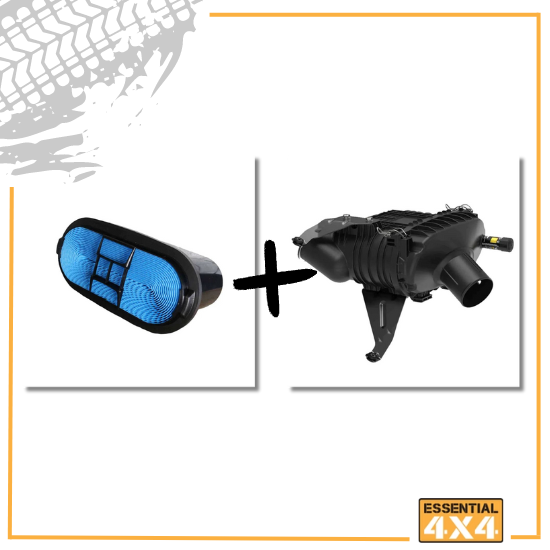 Donaldson PowerCore Air Filter & Cleaner | Essential 4x4