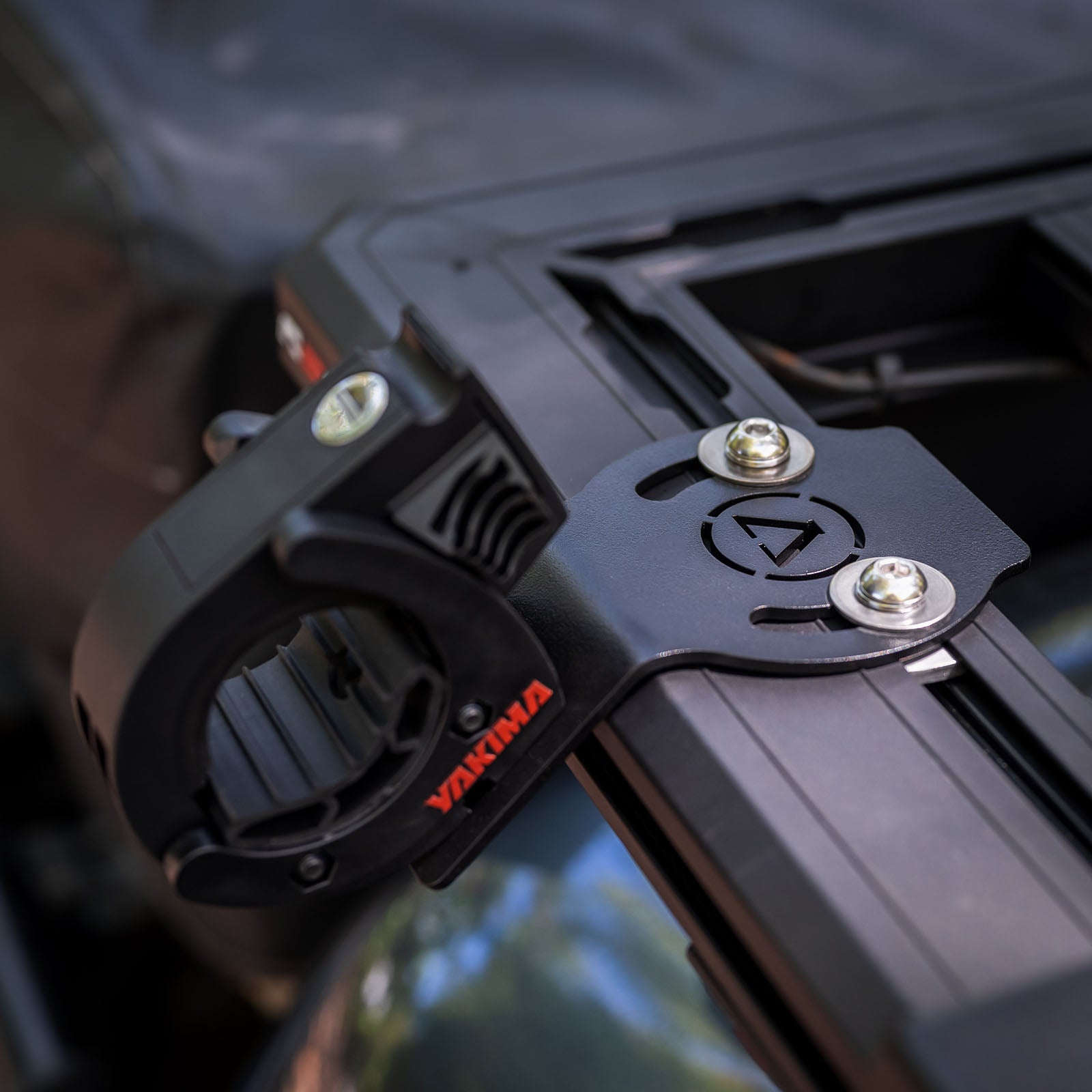 Shovel Holder Bracket Kit – Essential 4x4