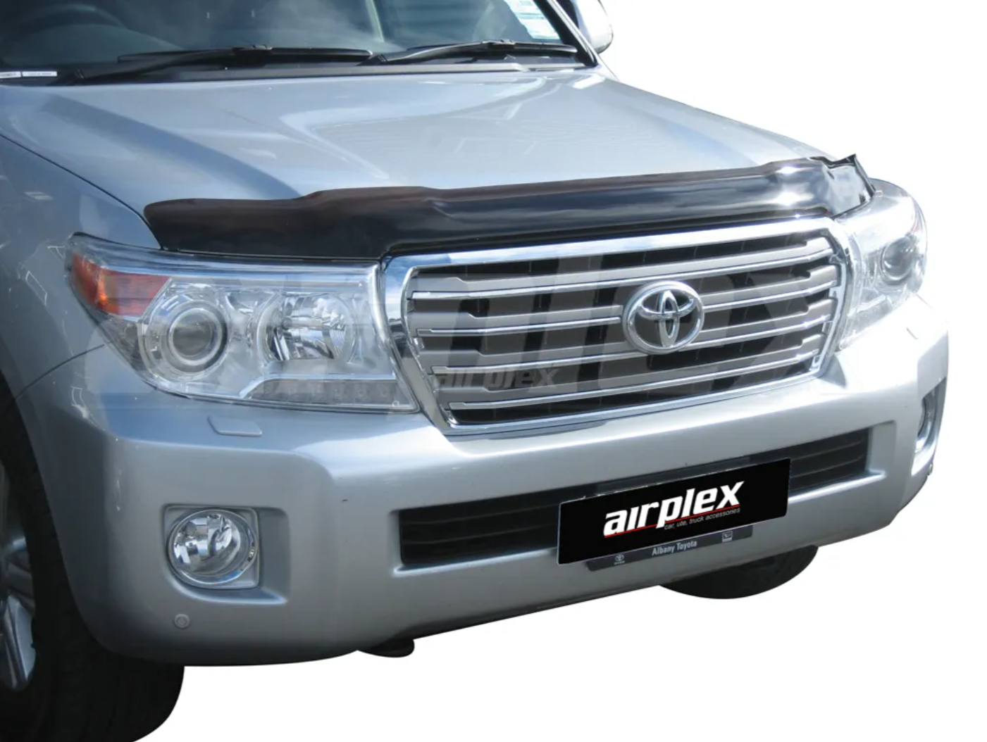 Toyota Land Cruiser 200 Series Bonnet Protector 2012 - 2015 Dark Tint ...
