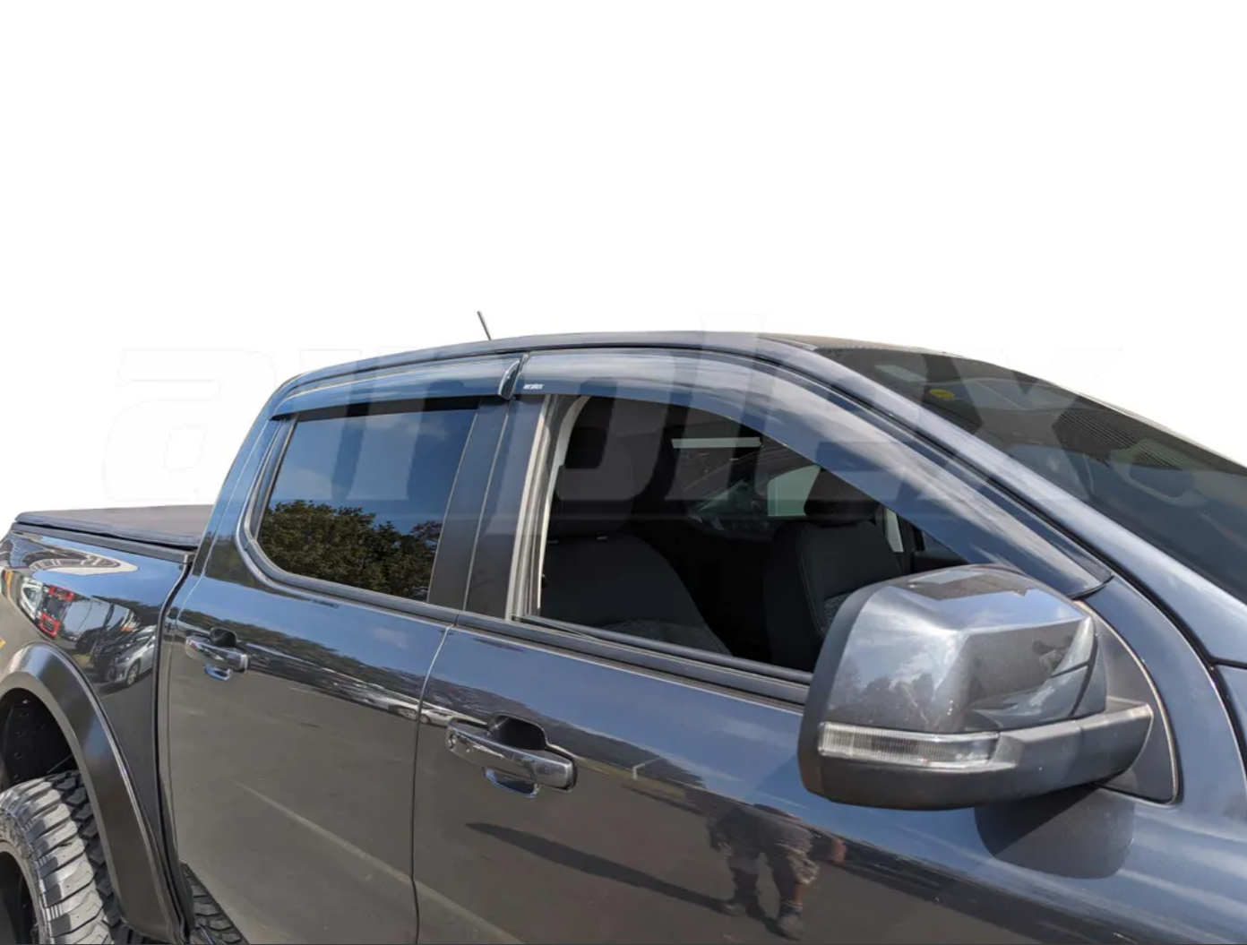 Ford Ranger Window Visor Windscreen Sun Shade For Ford Ranger (PX2
