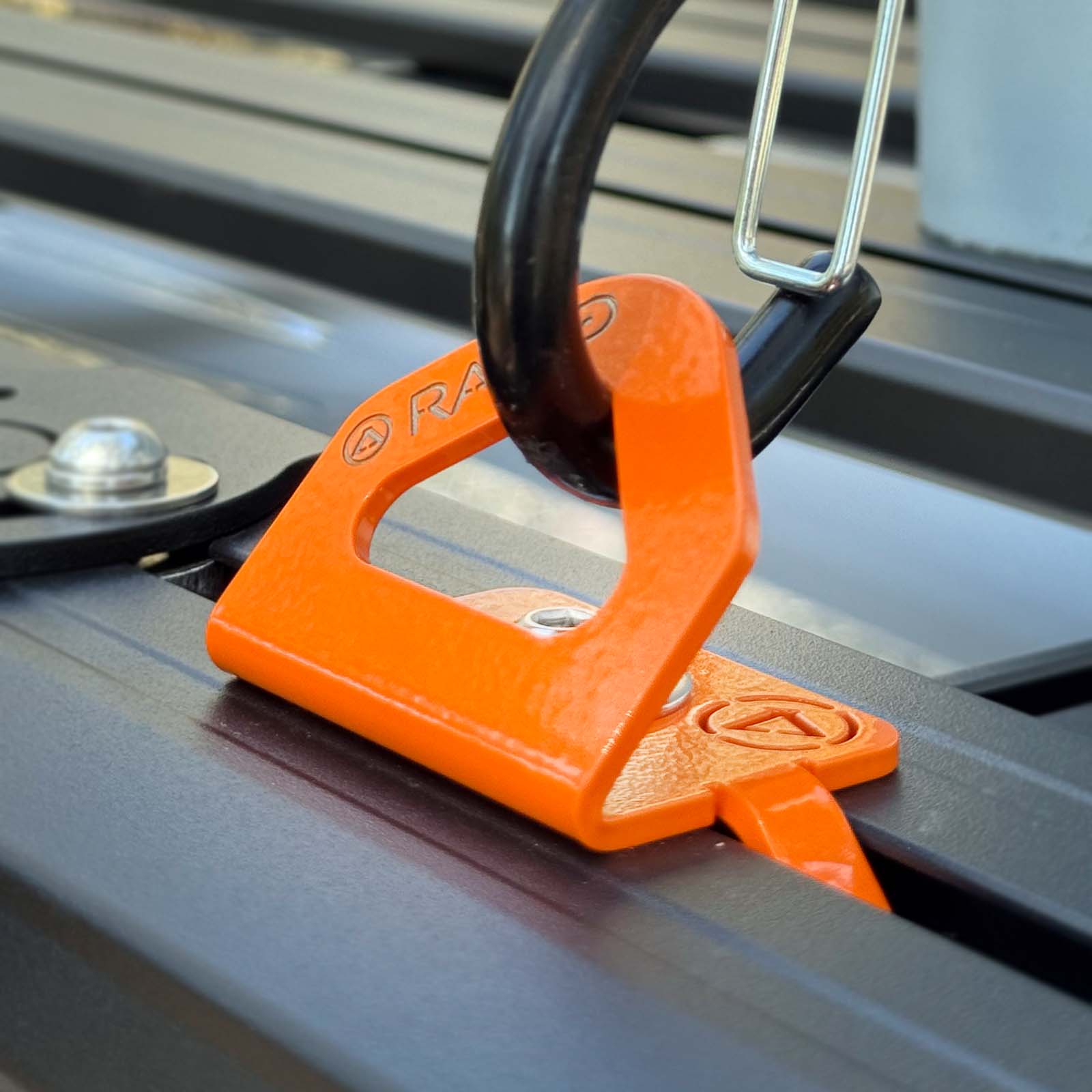 Quick Tie Down Bracket – Essential 4x4