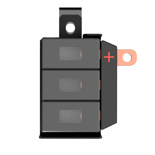 Fuse Mounts – Essential 4x4