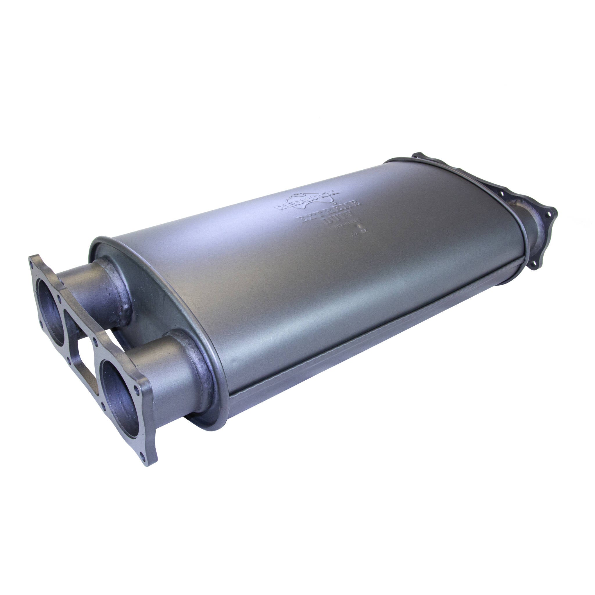 Redback 4x4 Muffler Sound Option for Toyota Landcruiser (09/2007 - 12 ...