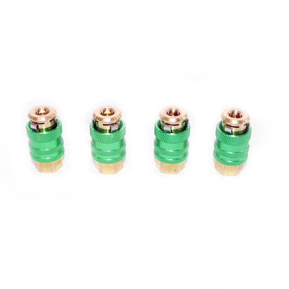 MORRFlate Locking Collar Air Chucks – Essential 4x4