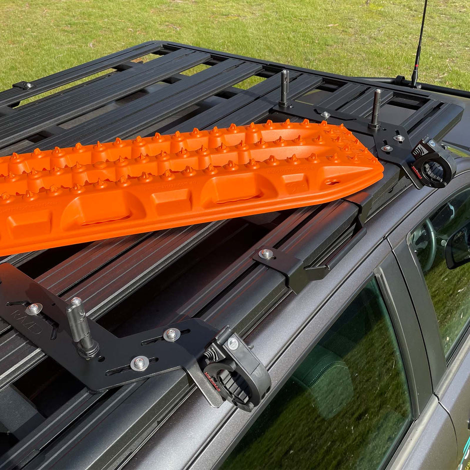 Grab your Maxtrax Mounts and Roof Rack Accesories at Essential 4x4