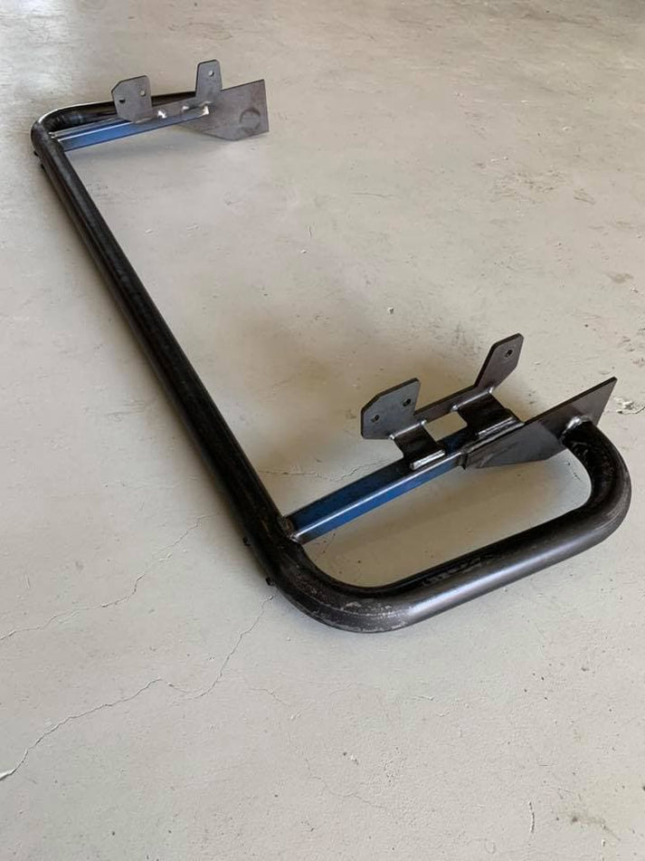 Hilux N70 Rear Bar – Essential 4x4