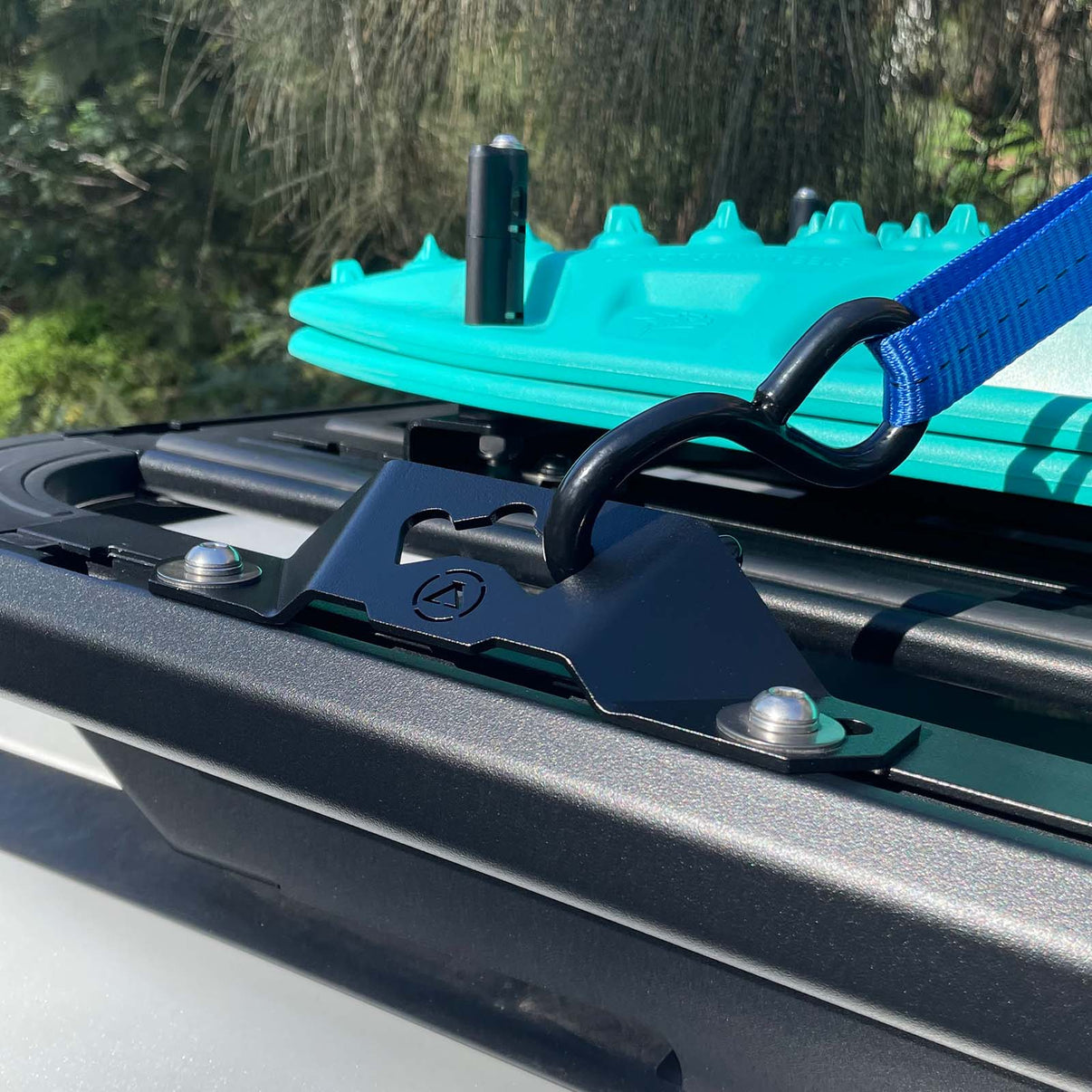 Triple Mount Tie Down Kit – Essential 4x4